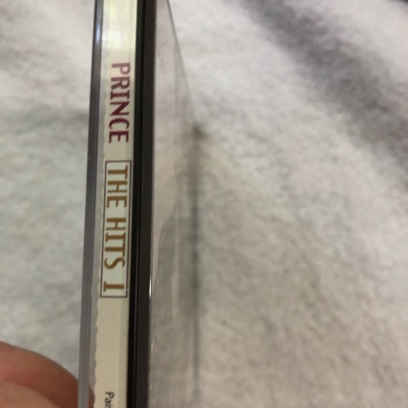Media | Prince The Hits 1 Cd 1993 | Poshmark